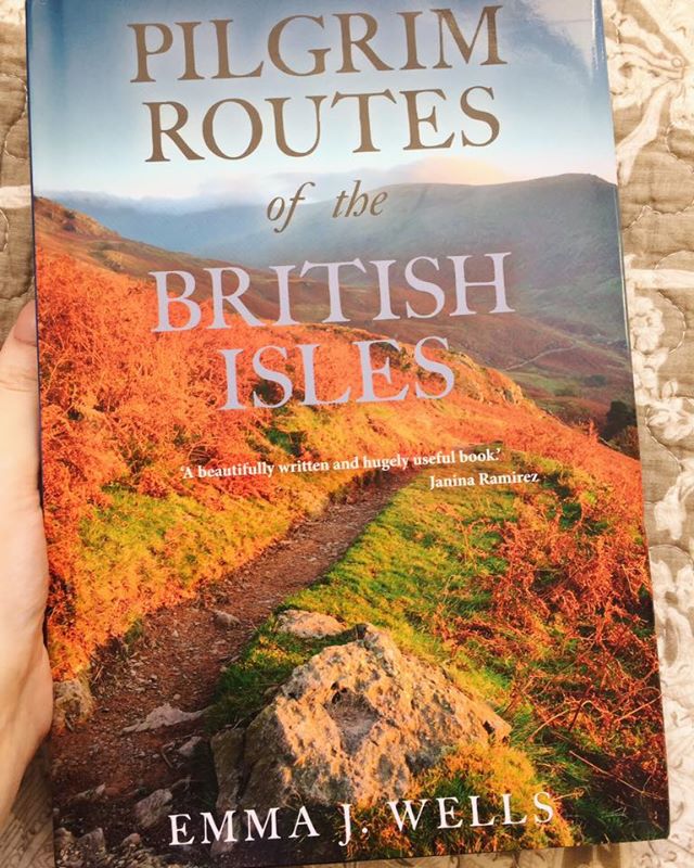 Pilgrim Routes – Historian | Author | Broadcaster