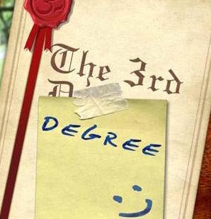 BBC Radio 4: The 3rd Degree – Historian | Author | Broadcaster