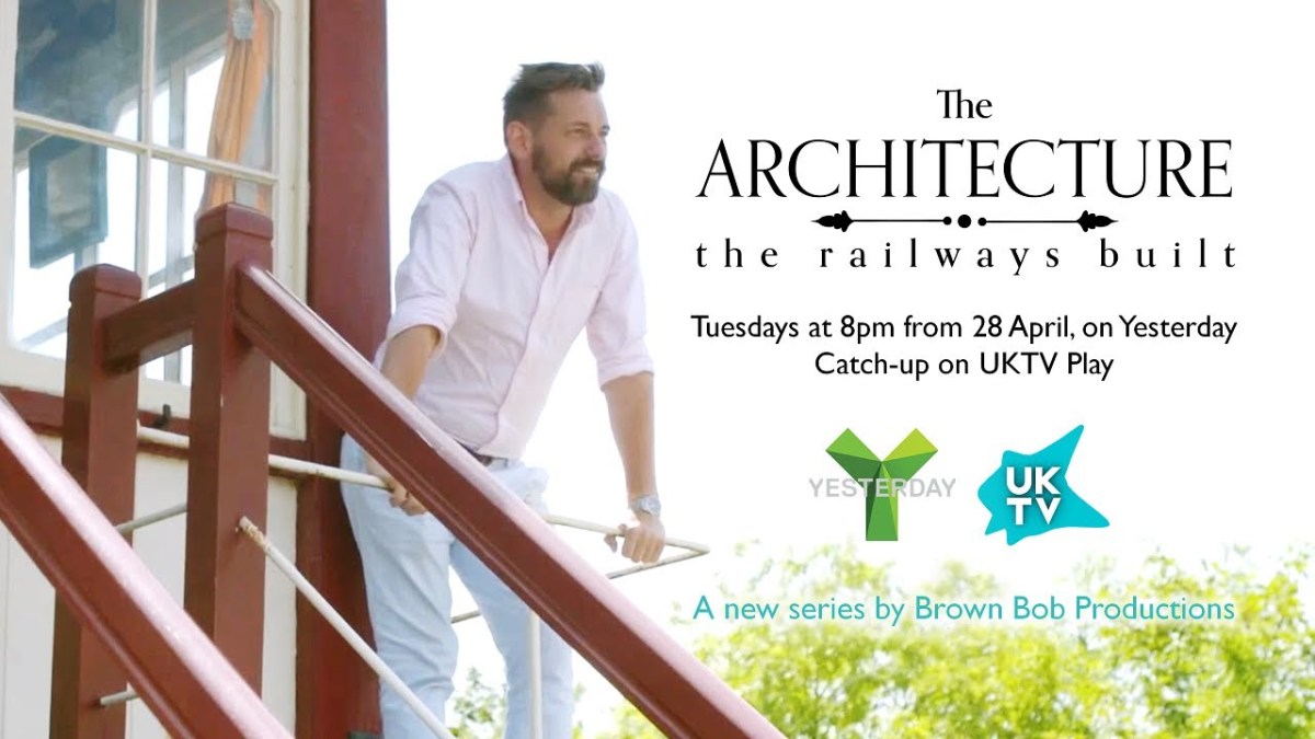 Yesterday – The Architecture the Railways Built – Historian | Author ...