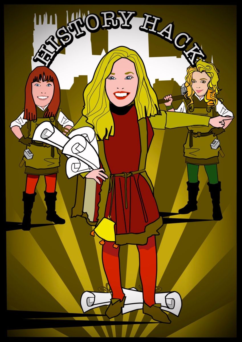 History Hack – Heaven on Earth – Historian | Author | Broadcaster